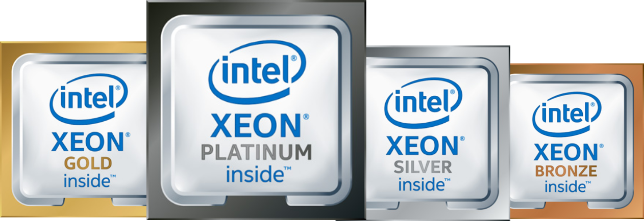 Intel Xeon Logo Png